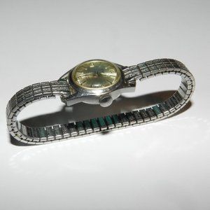 Lanco | Accessories | Vintage Antimagnetic Lanco Swiss Made Incabloc 7 ...